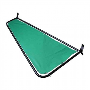 Golf Tee Divider Driving Range Equipment Golf Bay Divider Stainless ...